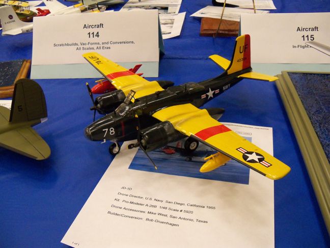 KG Wings Fieldtrips - IPMS NCT Scalefest 2014